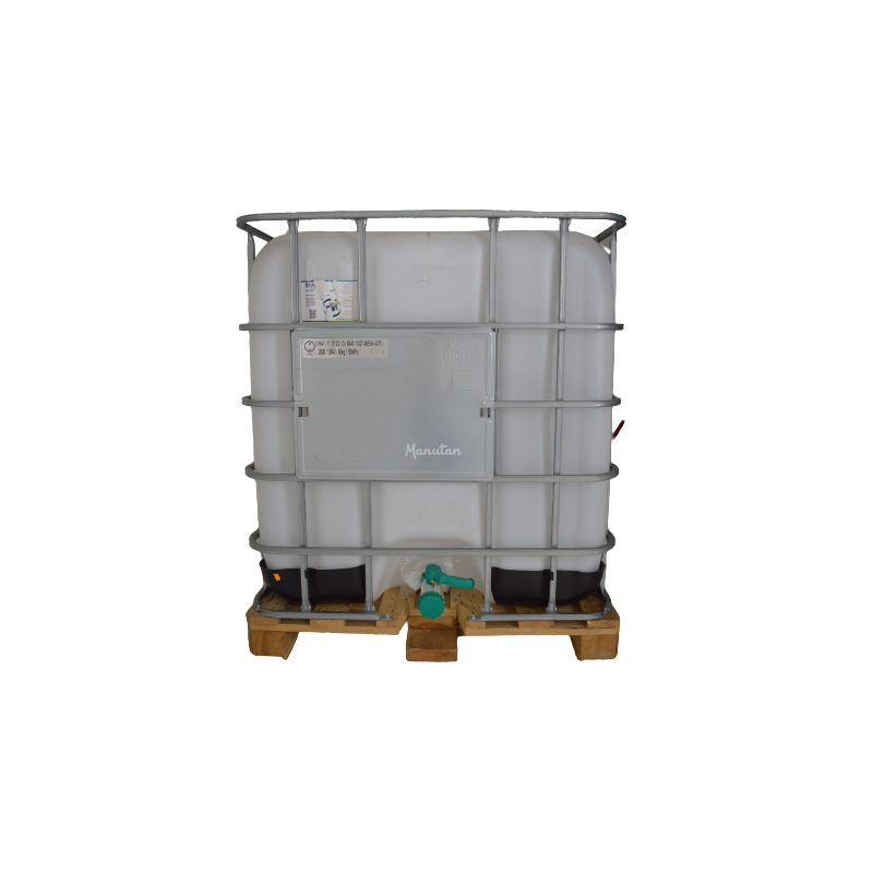 Cuve de Transport 1000L Unicube Homologuée Standard - A037389