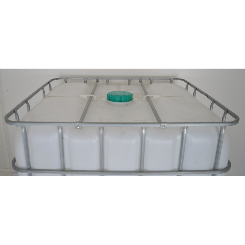 Cuve de Transport 1000L Unicube Homologuée Standard - A037389
