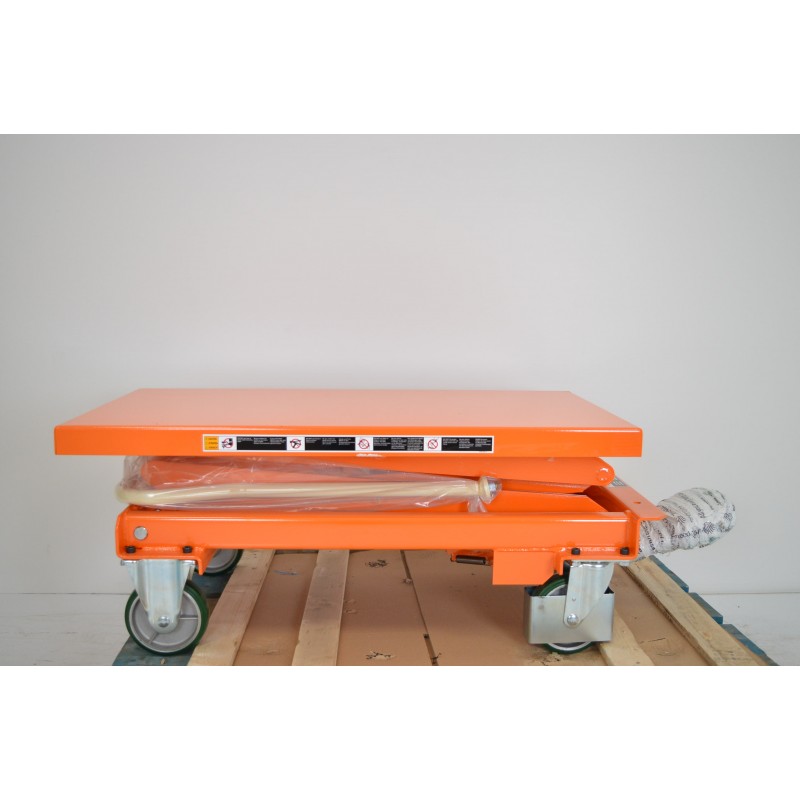 BISHAMON - Table Elévatrice Mobile Charge 300 kg - BX30SCE