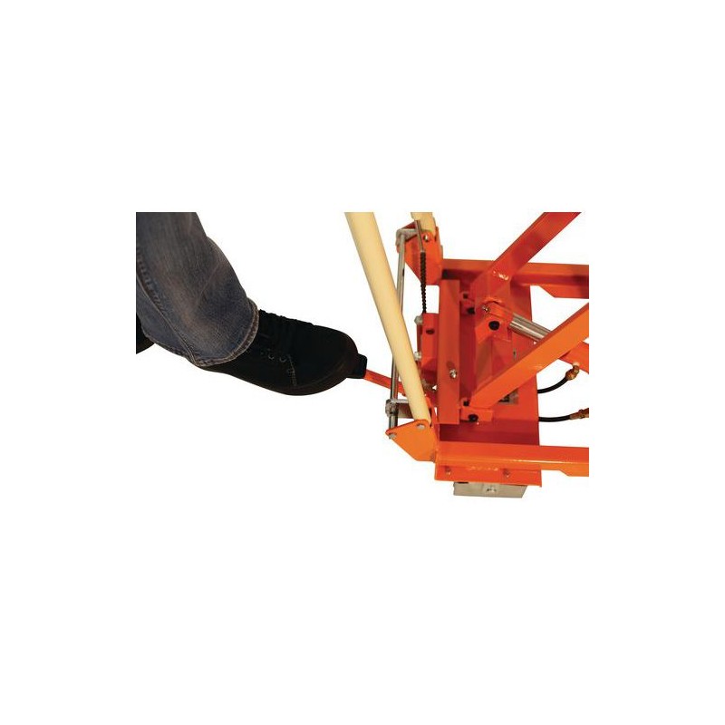 BISHAMON - Table élévatrice mobile charge 150 kg - BX15CE