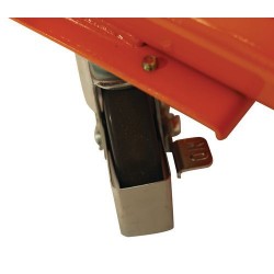 BISHAMON - Table élévatrice mobile charge 150 kg - BX15CE