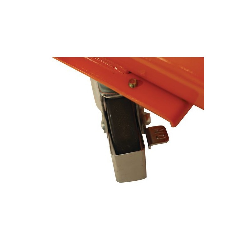 BISHAMON - Table élévatrice mobile charge 150 kg - BX15CE