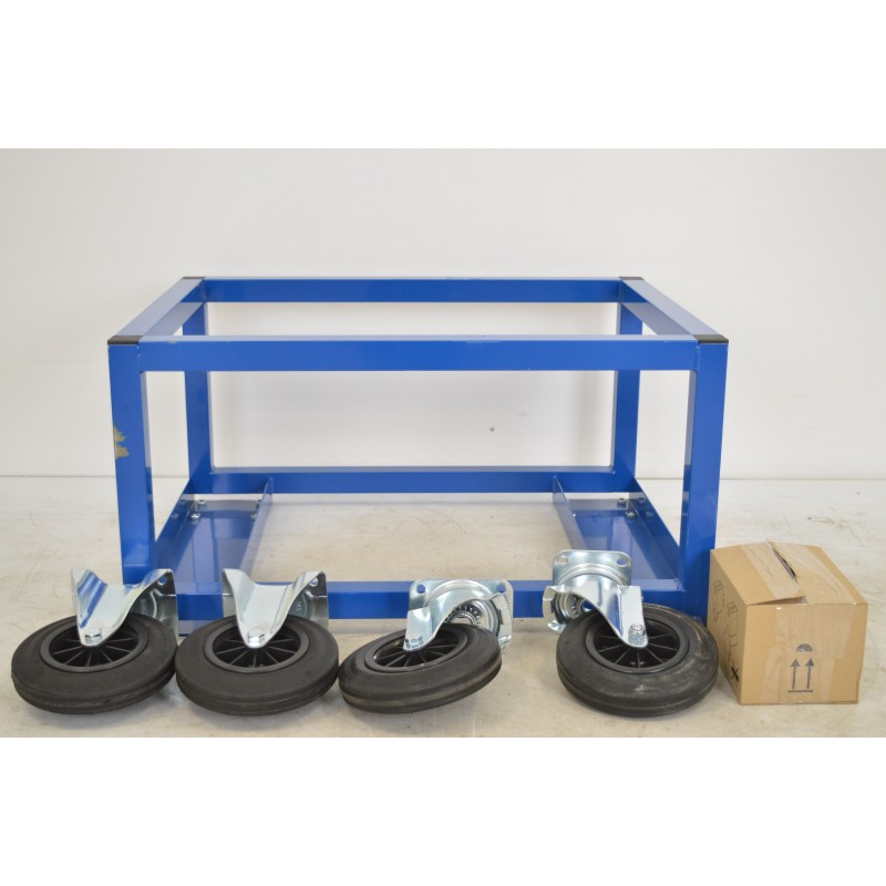 KONGAMEK - Chariot Porte Palette Charge 800kg KM221-BH