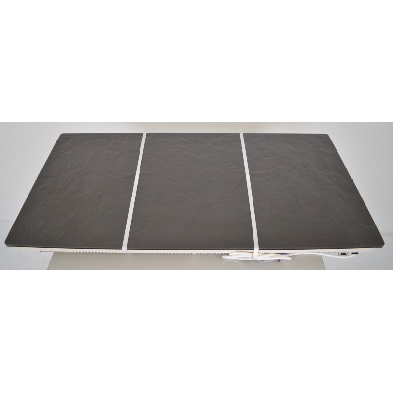 MAZDA Radiateur Electrique Pierre Naturelle 2000W Dual Kherr DK2SM20AN