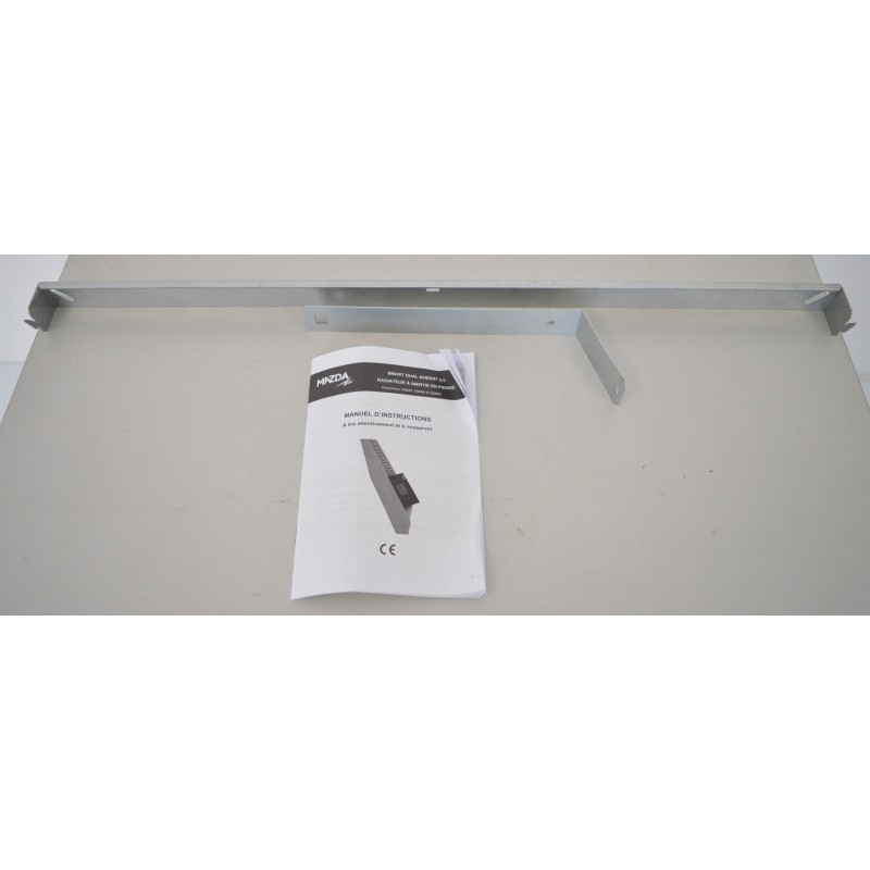 MAZDA Radiateur Electrique Pierre Naturelle 2000W Dual Kherr DK2SM20AN