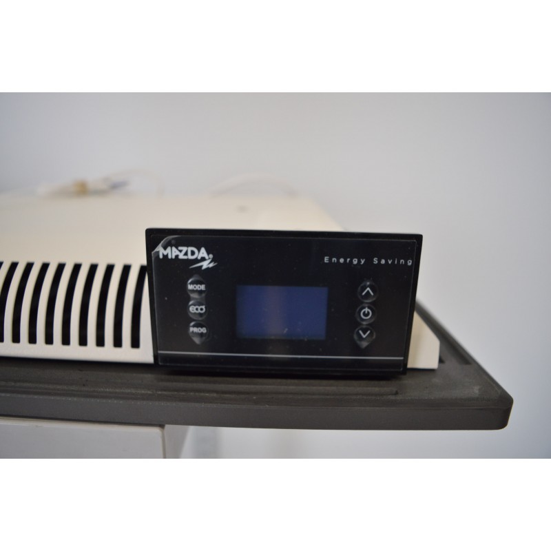 MAZDA Radiateur Electrique Pierre Naturelle 2000W Dual Kherr DK2SM20AN