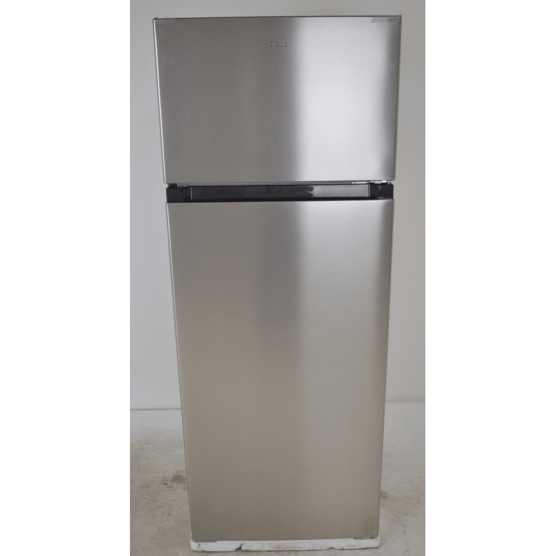 AYA - Réfrigérateur Congélateur 209L Pose Libre Inox - AFD2103X