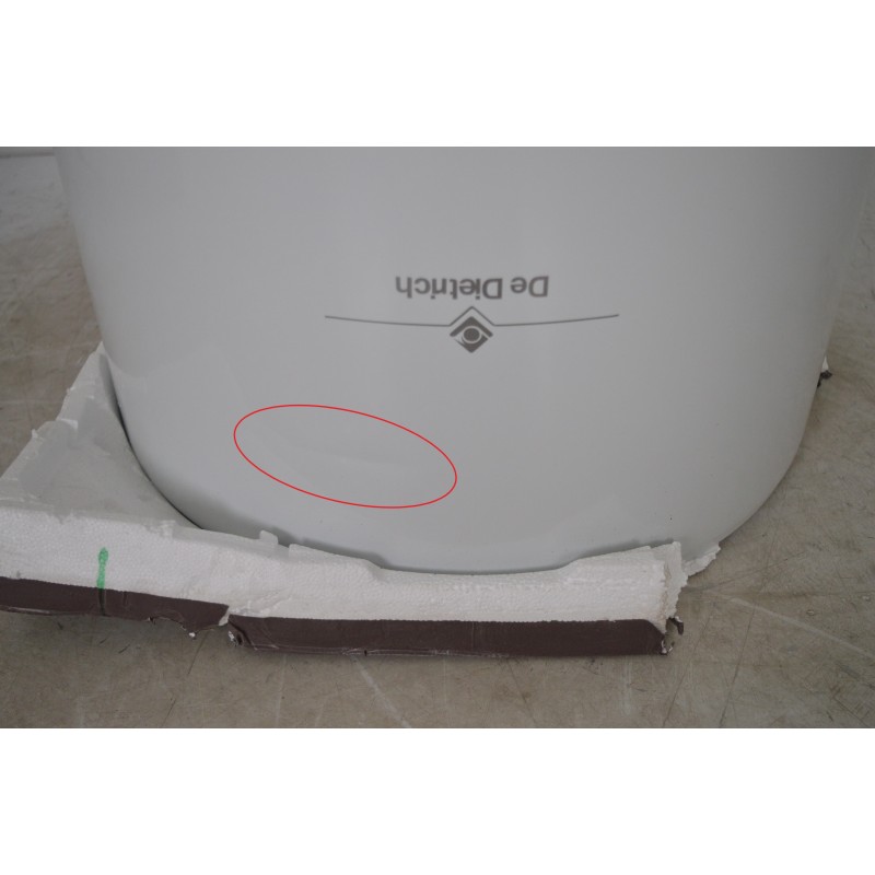 DE DIETRICH Chauffe-Eau Electrique 200L Cor-Email THS Stéatite 7788346