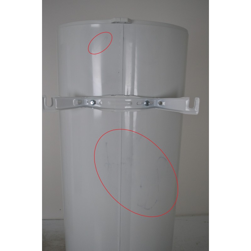 DE DIETRICH Chauffe-Eau Electrique 200L Cor-Email THS Stéatite 7788346