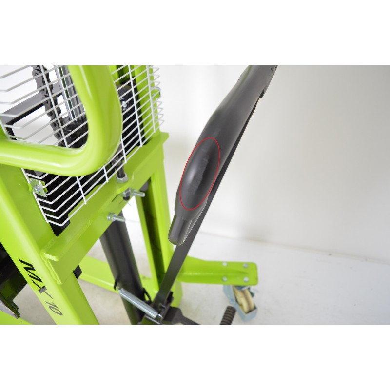 LIFTER by PRAMAC - Gerbeur Elévateur Manuel Charge 1000kg - MX1016