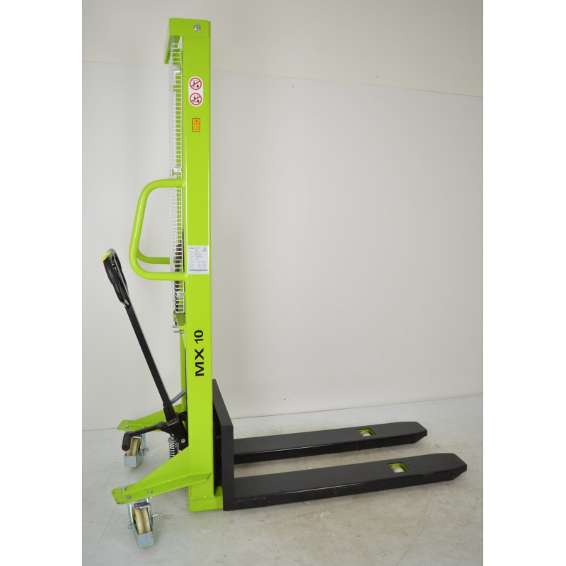 LIFTER by PRAMAC - Gerbeur Elévateur Manuel Charge 1000kg - MX1016