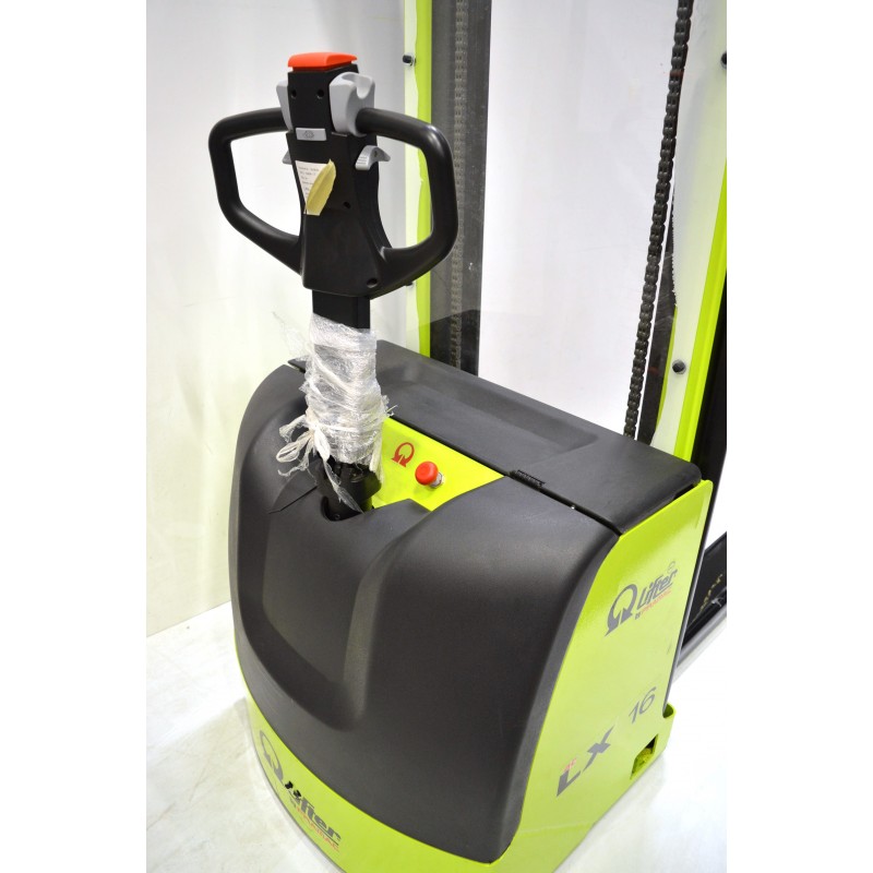 LIFTER by PRAMAC - Gerbeur Elévateur Electrique Charge 1600kg LX16/35