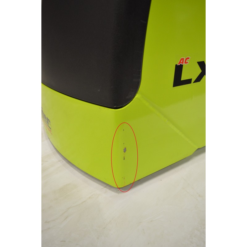 LIFTER by PRAMAC - Gerbeur Elévateur Electrique Charge 1600kg LX16/35