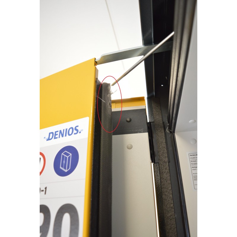 ASECOS - Armoire Sécurité pour Produits Inflammables - Q90.195.120.FD