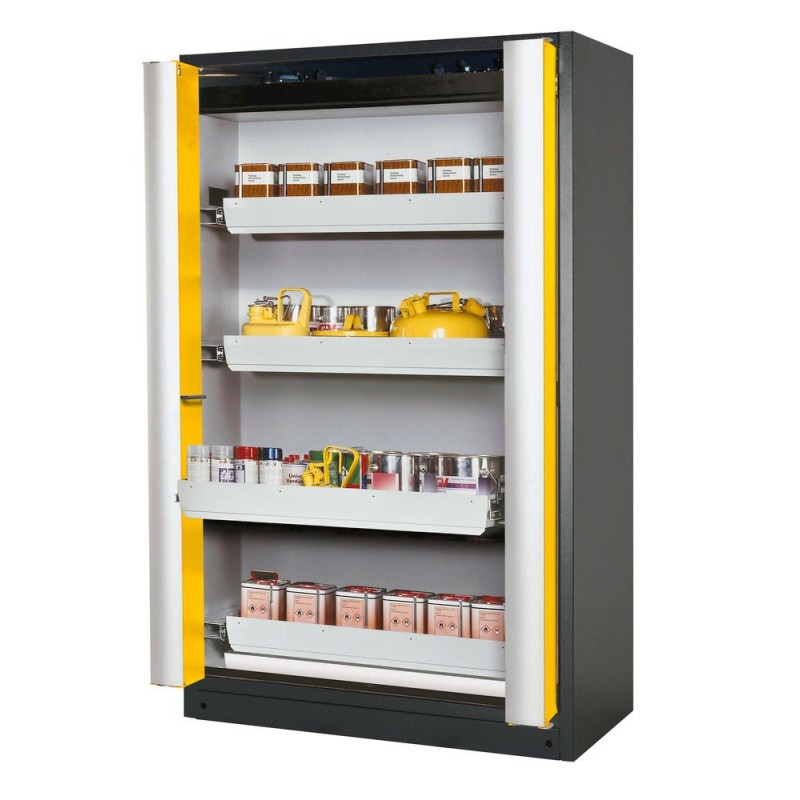 ASECOS - Armoire Sécurité pour Produits Inflammables - Q90.195.120.FD