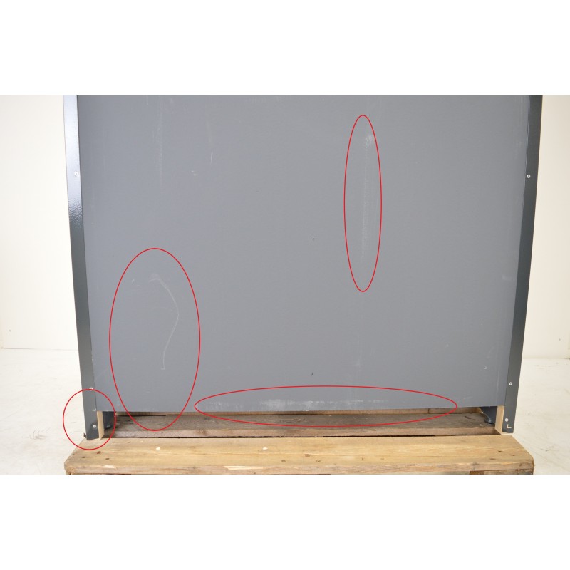 ASECOS - Armoire Sécurité pour Produits Inflammables - Q90.195.120.FD