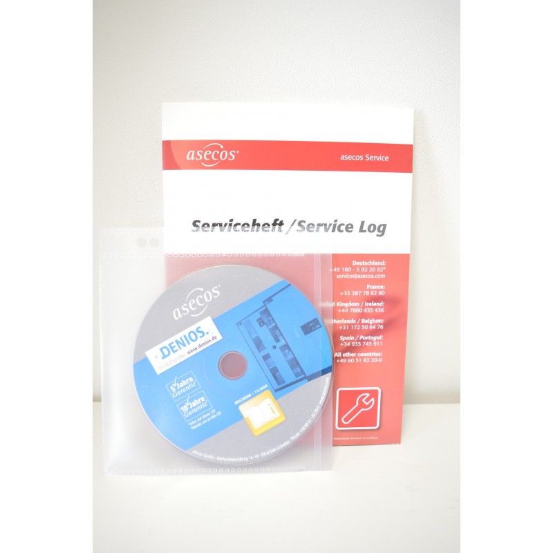 ASECOS - Armoire Sécurité pour Produits Inflammables - Q90.195.120.FD