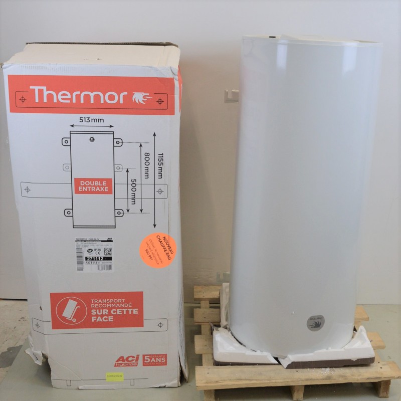 THERMOR - Chauffe-Eau Electrique 150L Duralis ACI Hybride - 271112