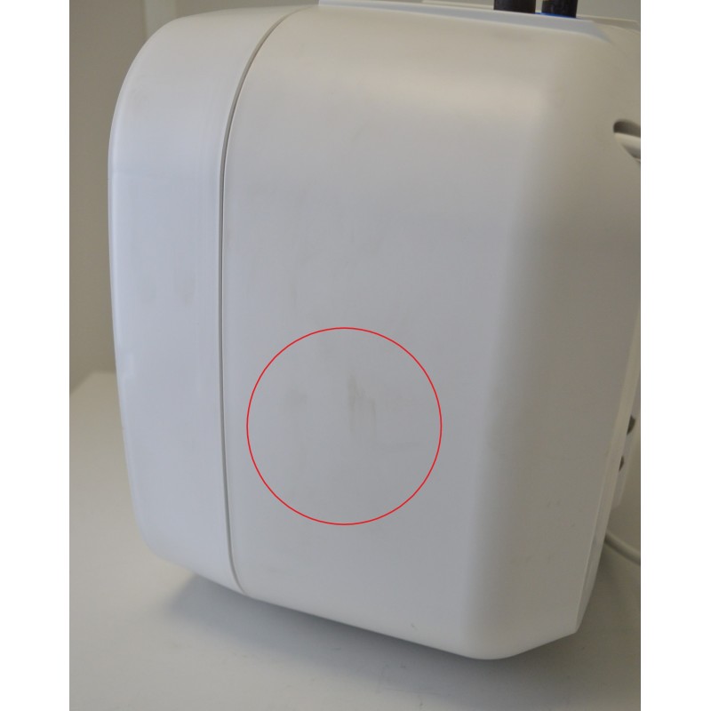 SAUTER - Chauffe-Eau Electrique 10L Liquine Sur-Evier - 321087