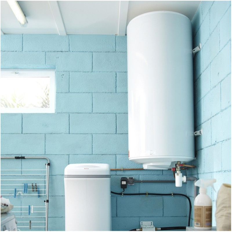 Chauffe Eau Equation 200l