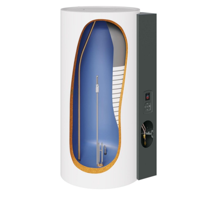 THERMOR - Chauffe-Eau Thermodynamique 150L Aéromax Split 3 Connecté