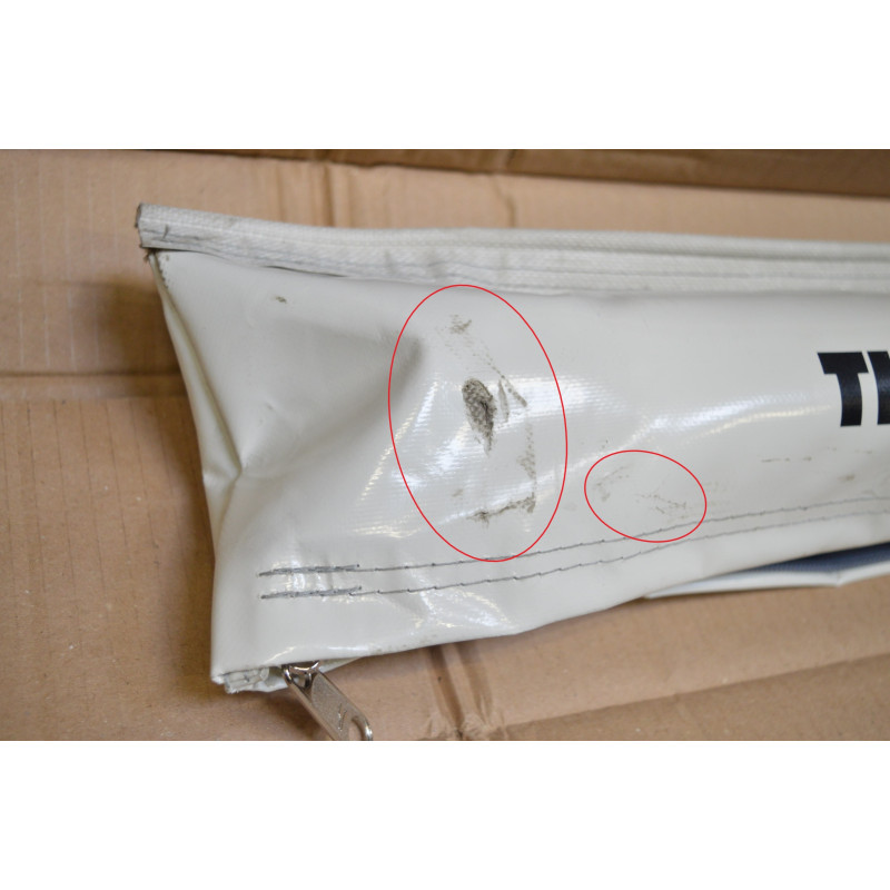 THULE OMNISTOR 1200 - Auvent pour Caravane 2,60x2,20m - 307258