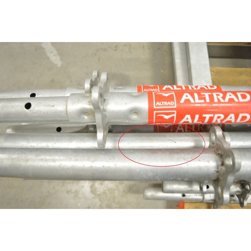 ALTRAD Eléments d'échafaudage Echelle