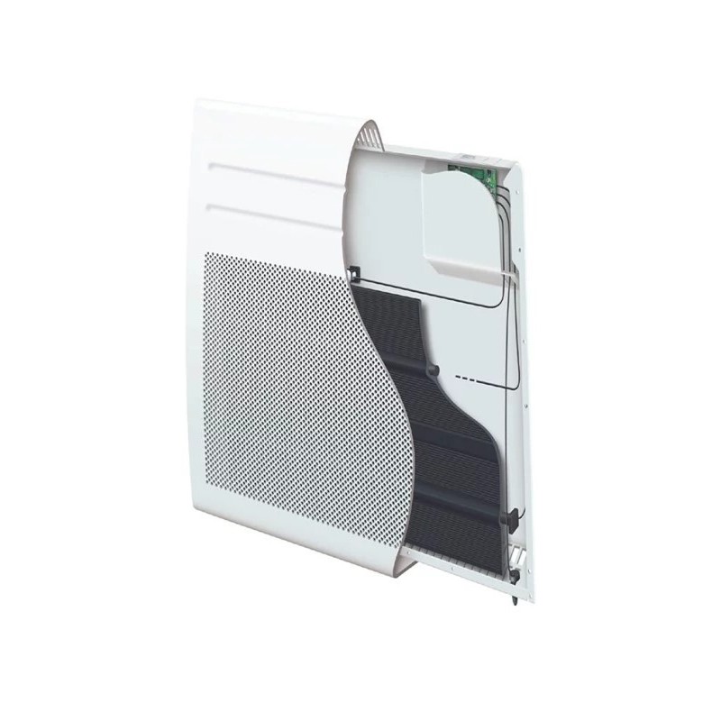 THERMOR - Radiateur Electrique 500W Amadeus 3 Horizontal Blanc 443217