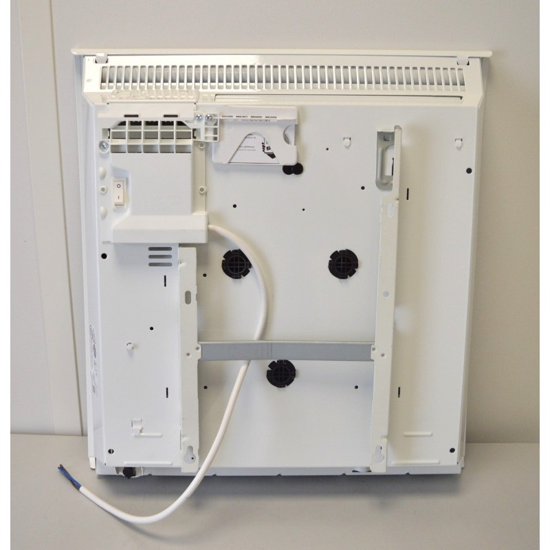 THERMOR - Radiateur Electrique 500W Amadeus 3 Horizontal Blanc 443217