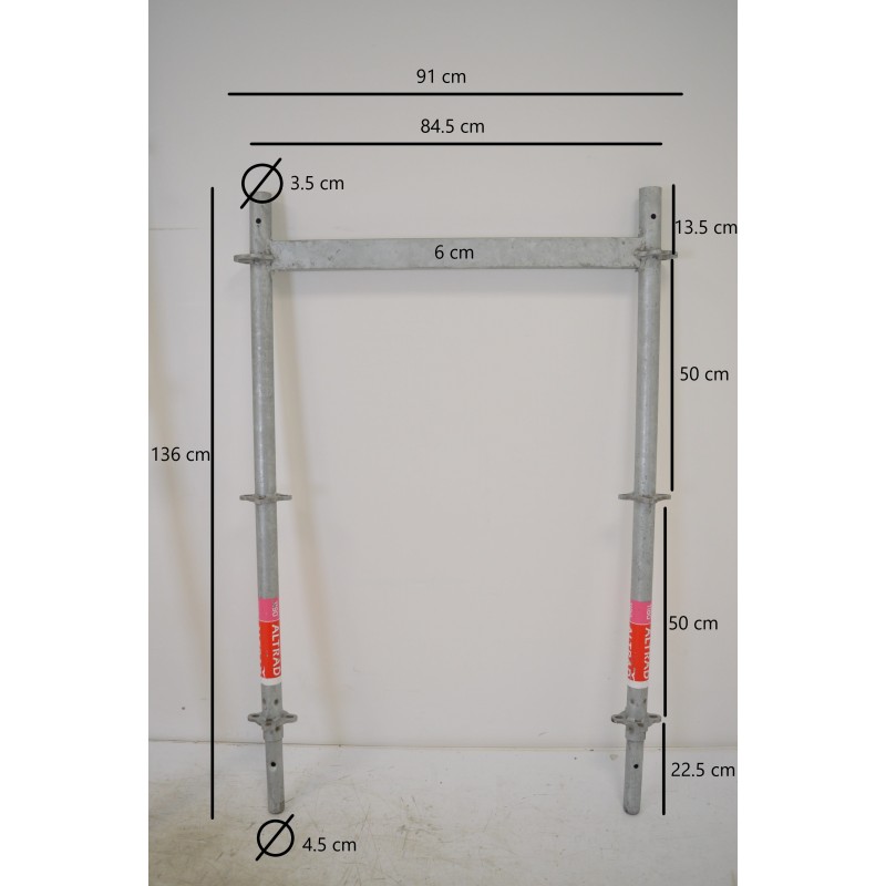ALTRAD Eléments d'échafaudage Echelle