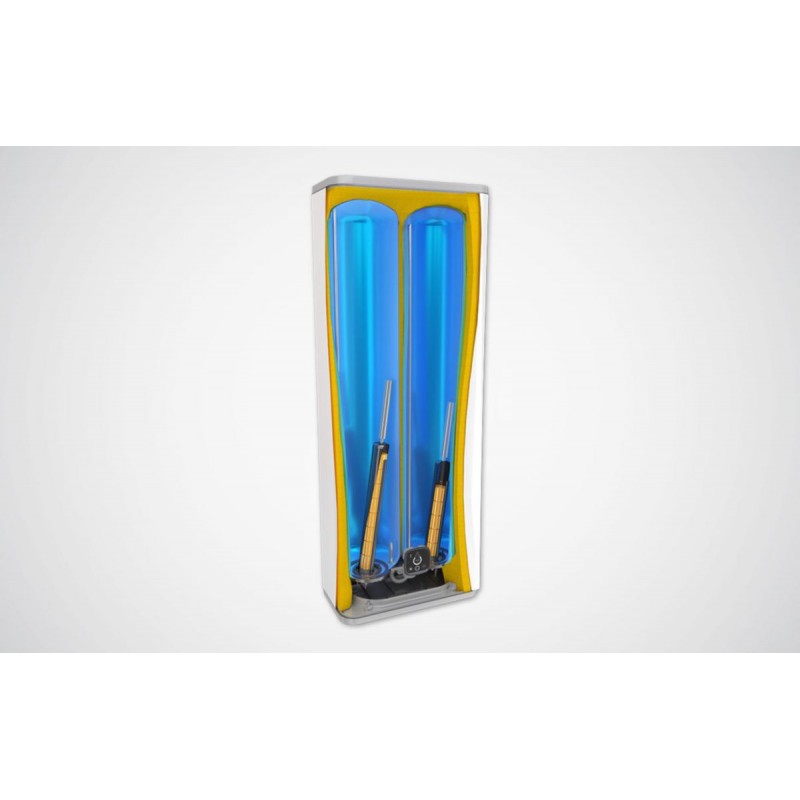 ATLANTIC - Chauffe-Eau Electrique 80L Linéo Connecté Stéatite - 157209