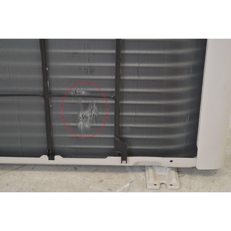 FUJITSU - Unité Extérieure pour Chauffe-Eau Thermodynamique - 232398