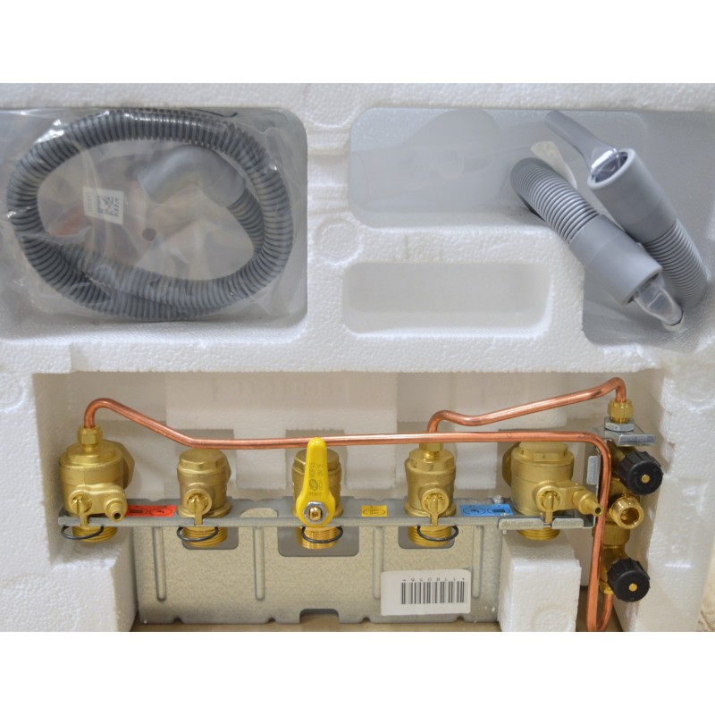 DE DIETRICH - Chaudière Gaz Condensation 35kW HG131 MCR 34/39 MI PLUS