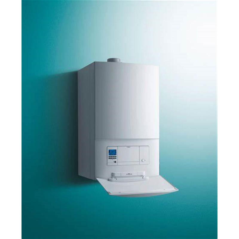 VAILLANT - Chaudière Murale Gaz Condensation 30kW EcoTec VUW 36 CS/1-5