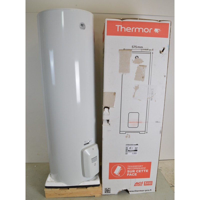 THERMOR - Chauffe-Eau Électrique 300 L Duralis ACI Hybride - 292077