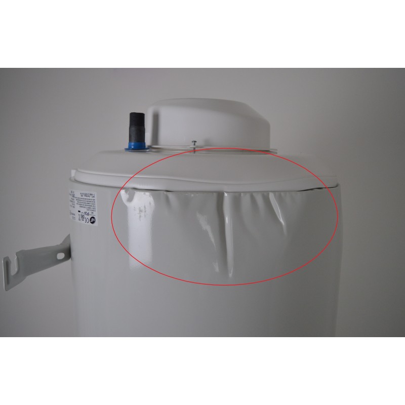 C.I.C.E - Chauffe-Eau Electrique 200L Stéatite Vertical Mural - 881188