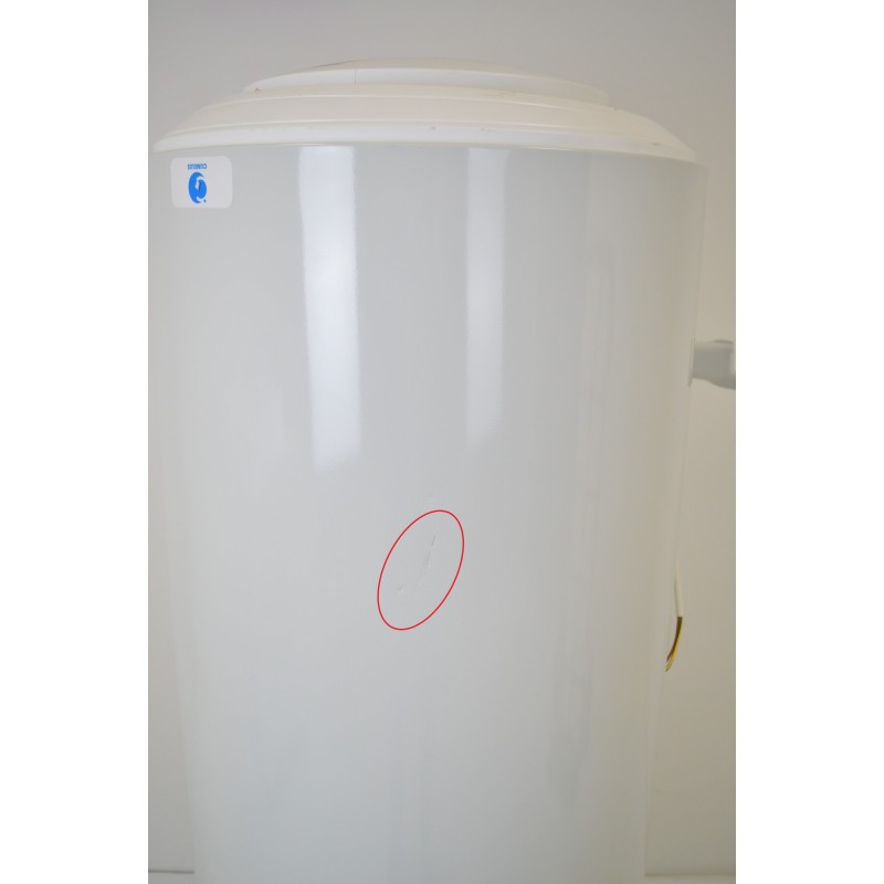 CUMULUS - Chauffe-Eau 200L Stéatite Vertical Mural Monophasé 984120