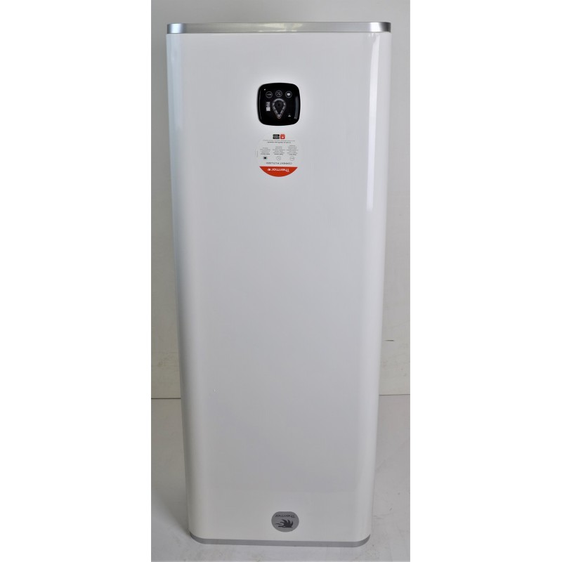 THERMOR - Chauffe-Eau Plat 80L Connecté Stéatite Multi-Position 231070