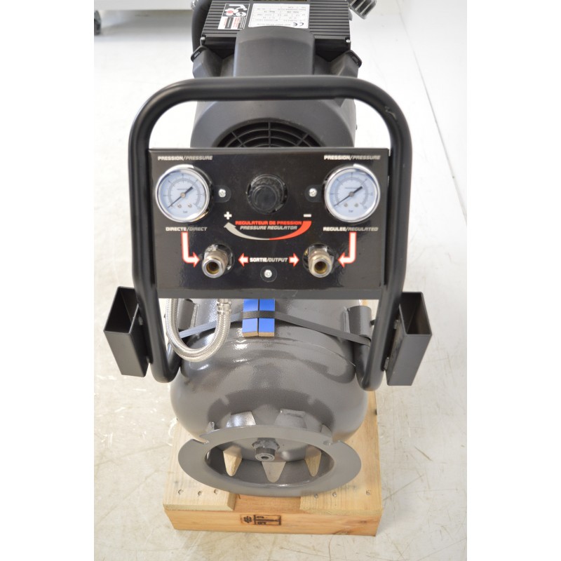 PRODIF - Compresseur d’Air 50 L Expert 3,5CV Monophasé - TRE1205035G