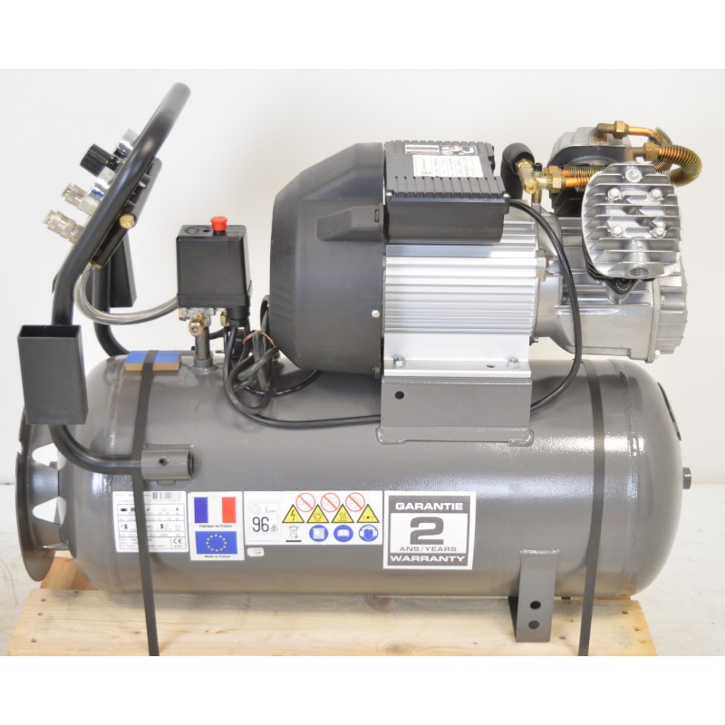 PRODIF - Compresseur d’Air 50 L Expert 3,5CV Monophasé - TRE1205035G