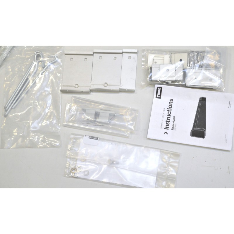 THULE 4200 - Store Paroi Latérale L3m pour Fourgon - 302802