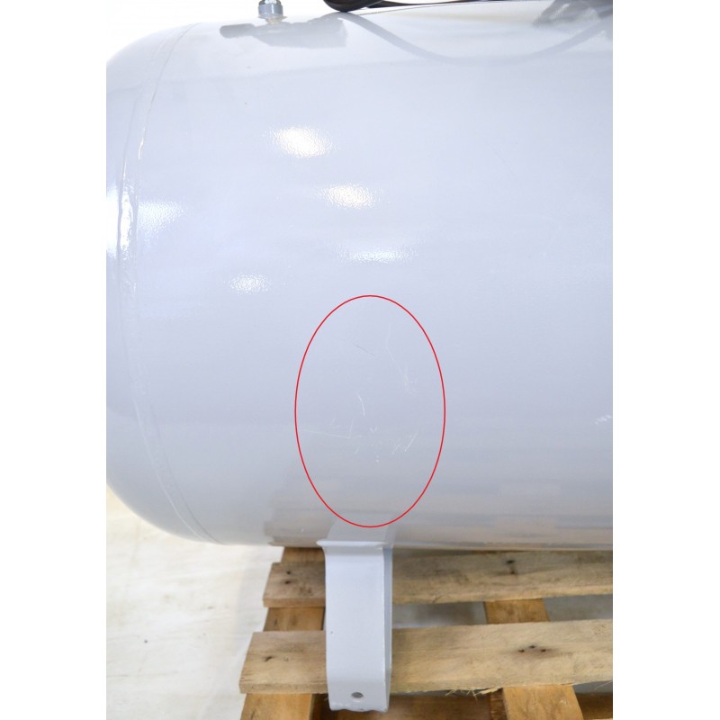 PRIMETOOL - Compresseur d'Air 500L 7,5CV 10bars Triphasé - 1121550906