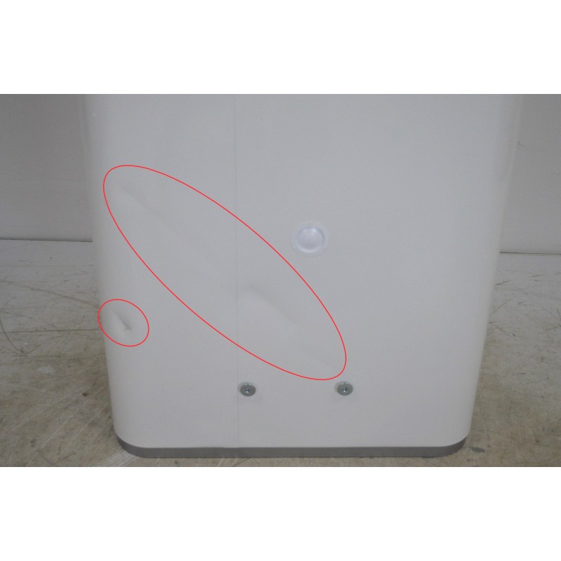 SAUTER - Chauffe-Eau Electrique Plat 80L Guelma Connecté Mural 341048