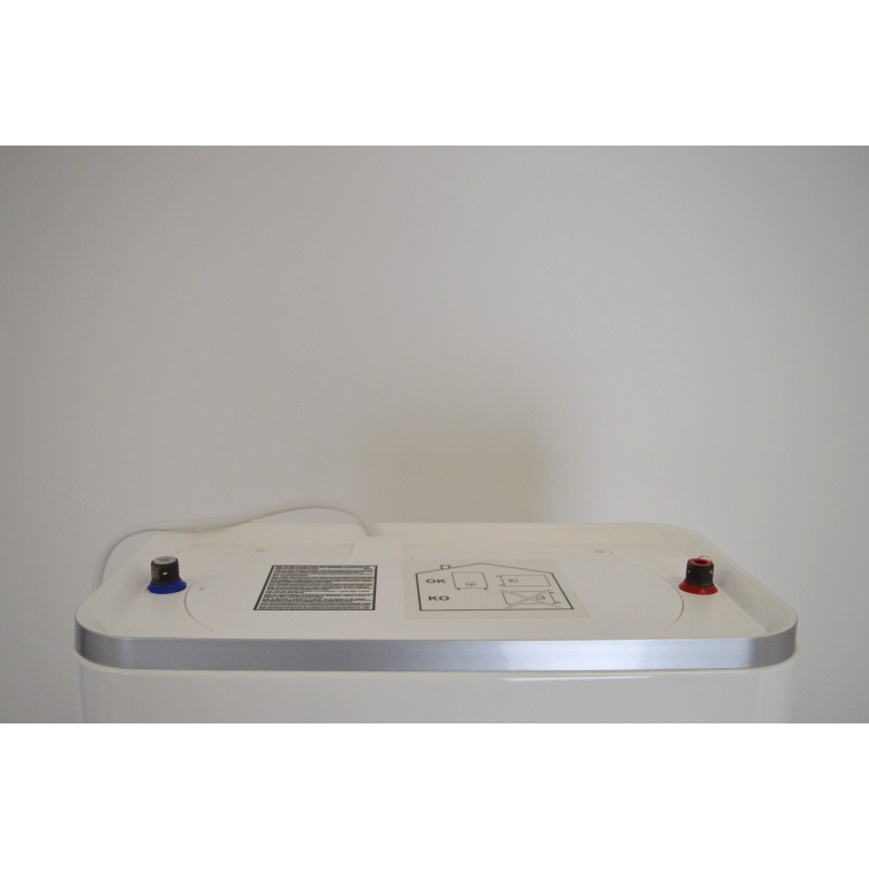 SAUTER - Chauffe-Eau Electrique Plat 80L Guelma Connecté Mural 341048