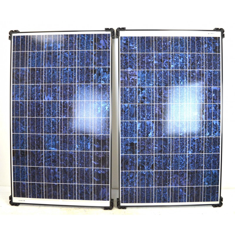 PHOTOWATT 2 Panneaux Solaires Photovoltaïque 250W Surimposé KITPOO357