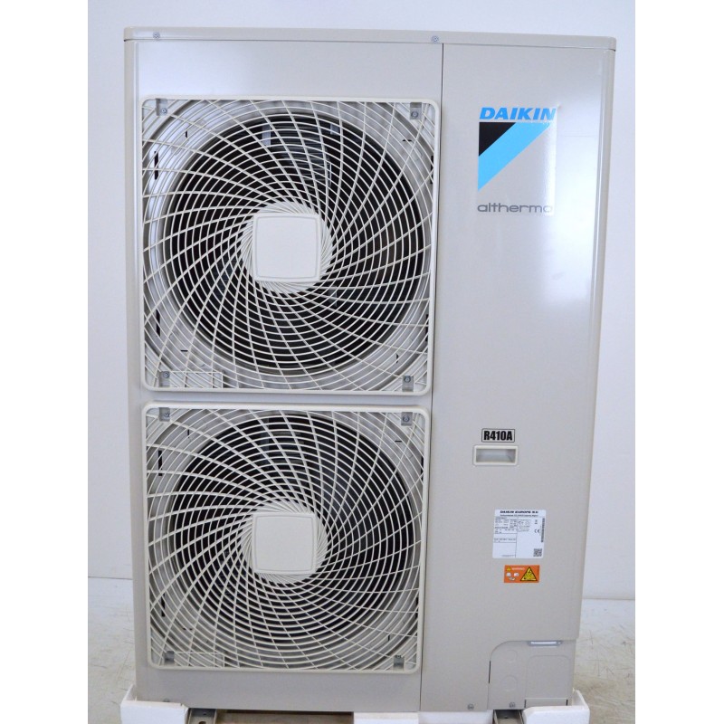 DAIKIN Unité Extérieure de PAC 16 kW Altherma HT Inverter ERSQ016AV1