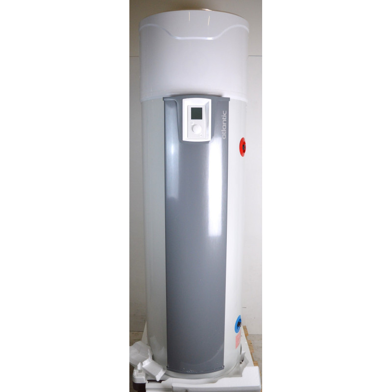 ATLANTIC Chauffe-Eau Thermodynamique 270L Explorer ACI Hybride 986087