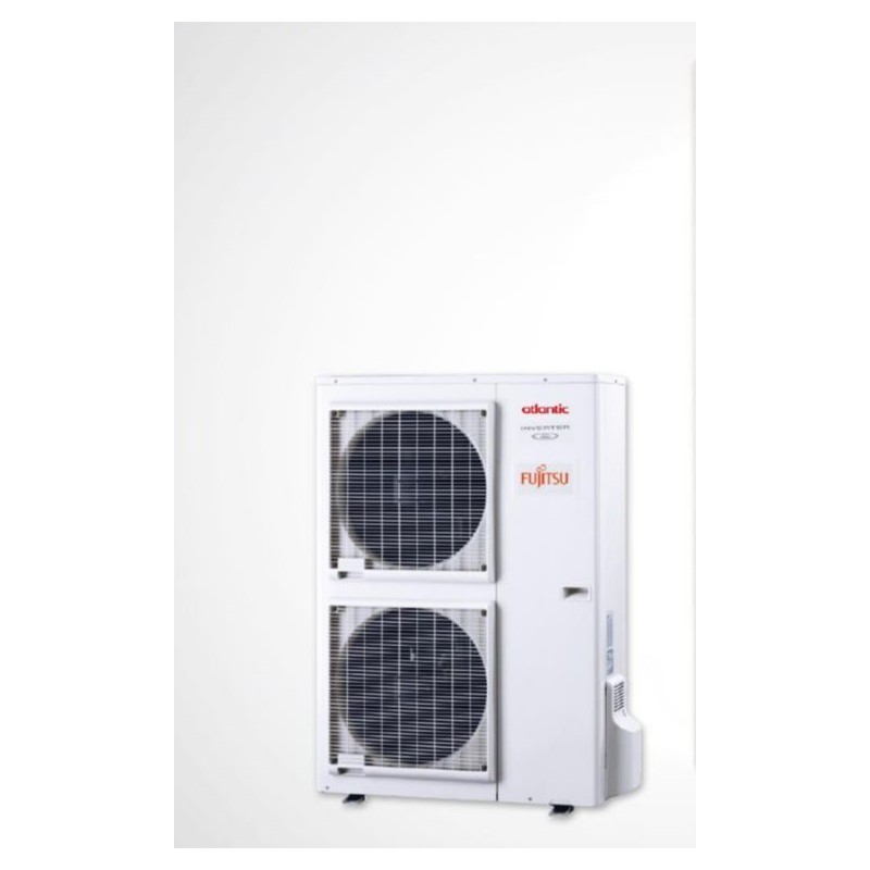 Atlantic Fujitsu - UE de PAC Air/Eau 16 kW Alféa Excelia - WOYG160LJL