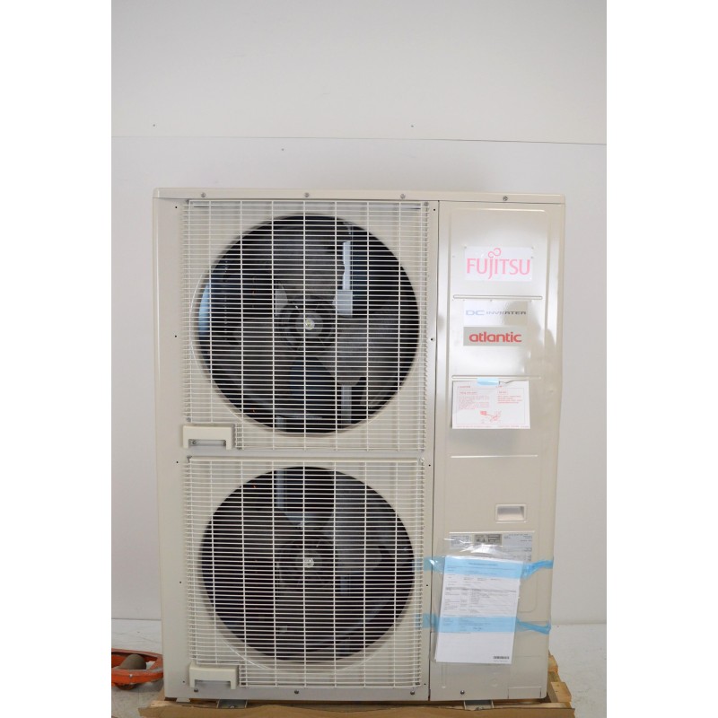 ATLANTIC FUJITSU - Ensemble de Pompe à Chaleur Air/Eau 15kW - 526642