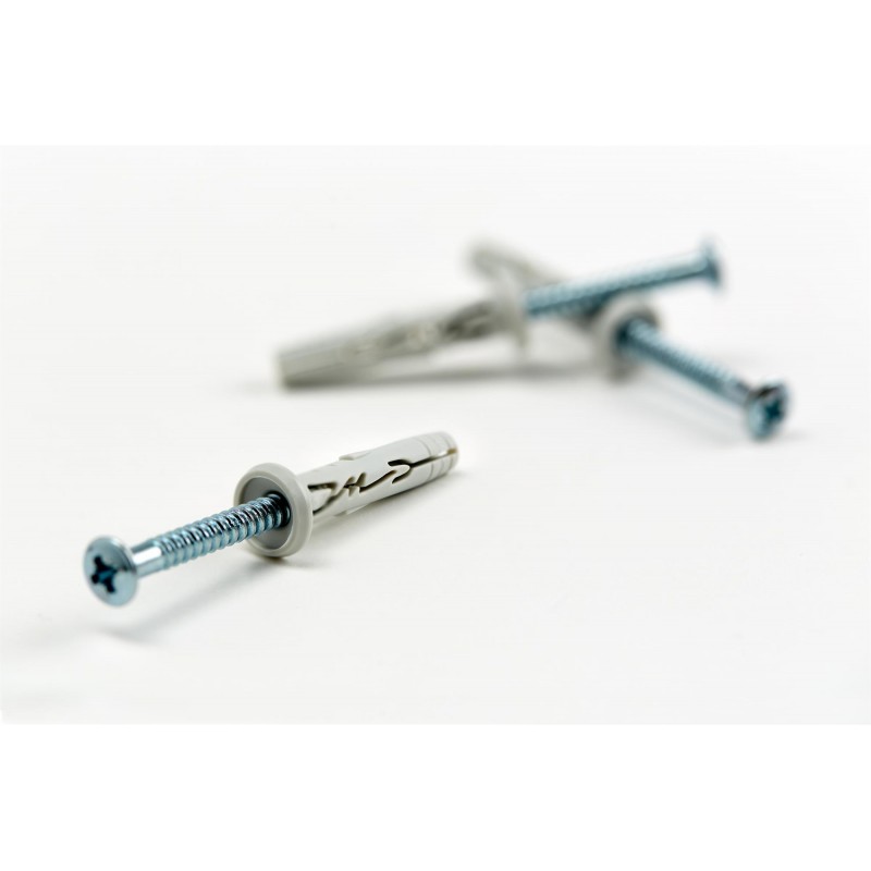 SPIT - Boite de 60 Chevilles à frapper HIT M Diamètre 8x90 mm - 060092